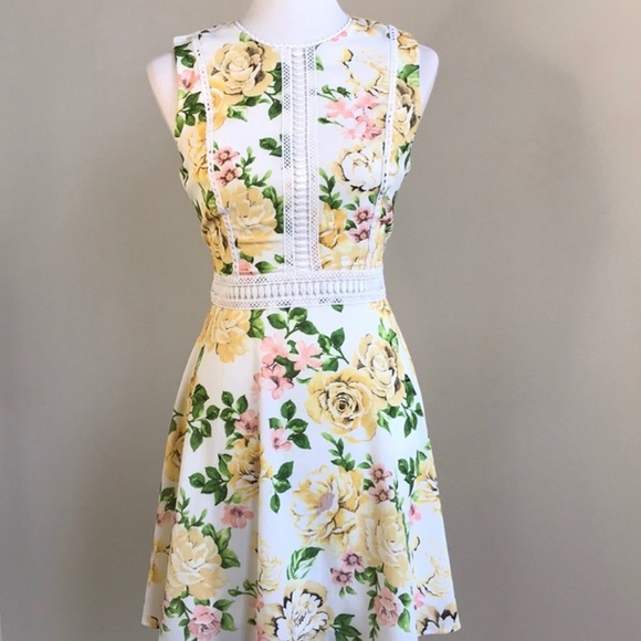 Disney | Dresses | Womens Disney Princess Yellow Rose Belle Dress ...